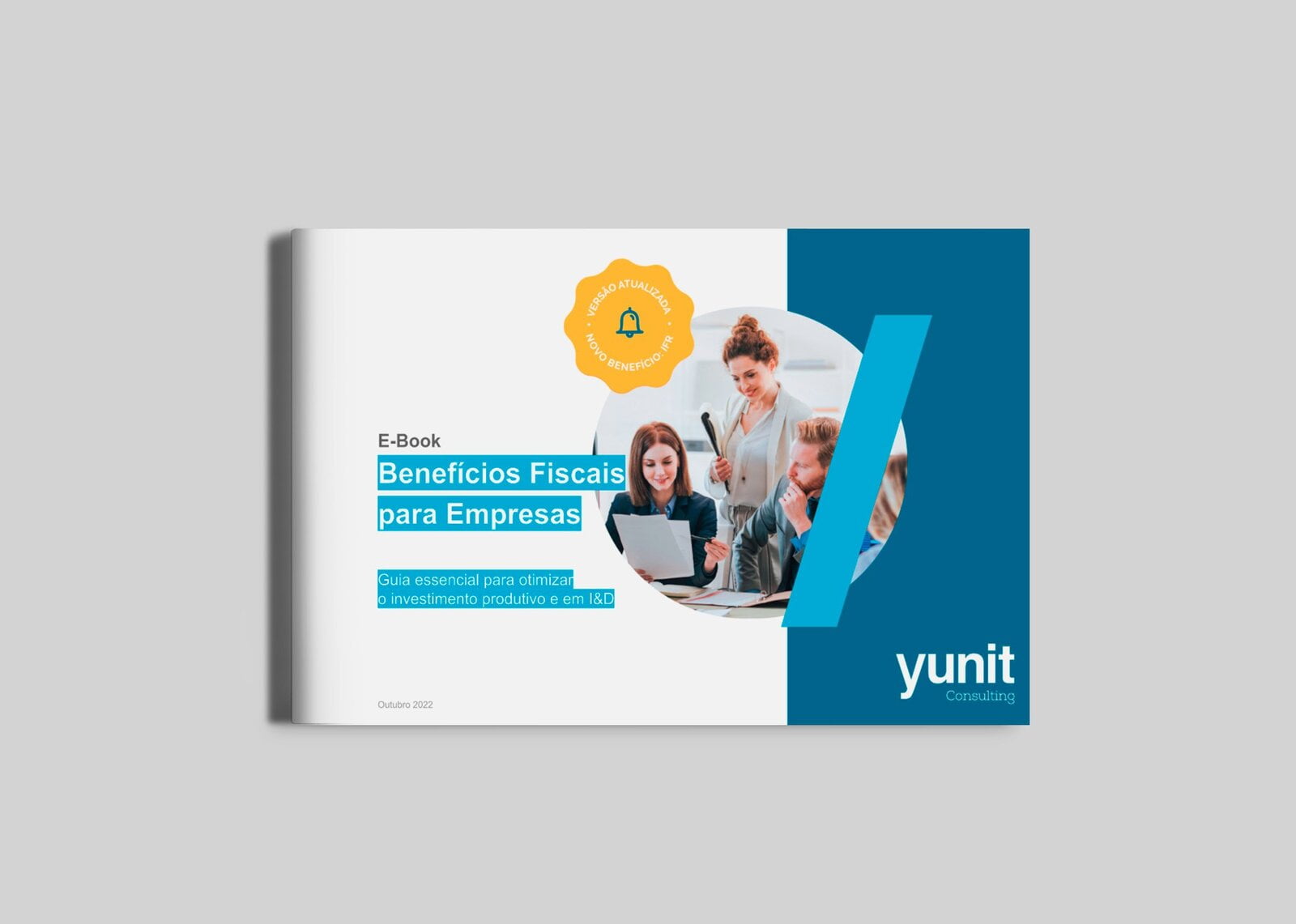 Yunit Consulting | Guia Benefícios Fiscais